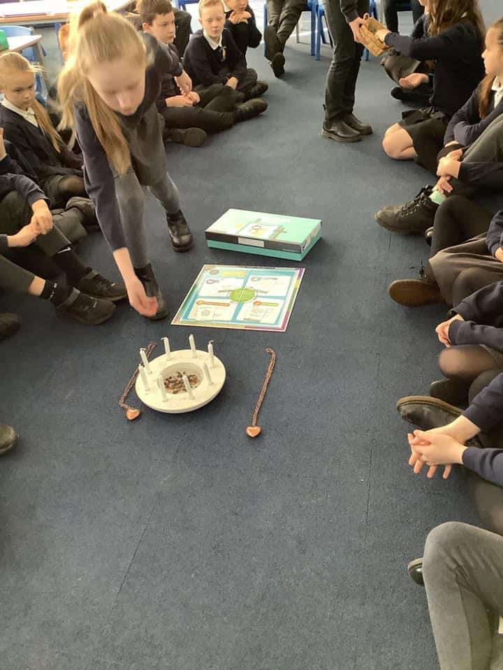 Year 5 Class Prayers