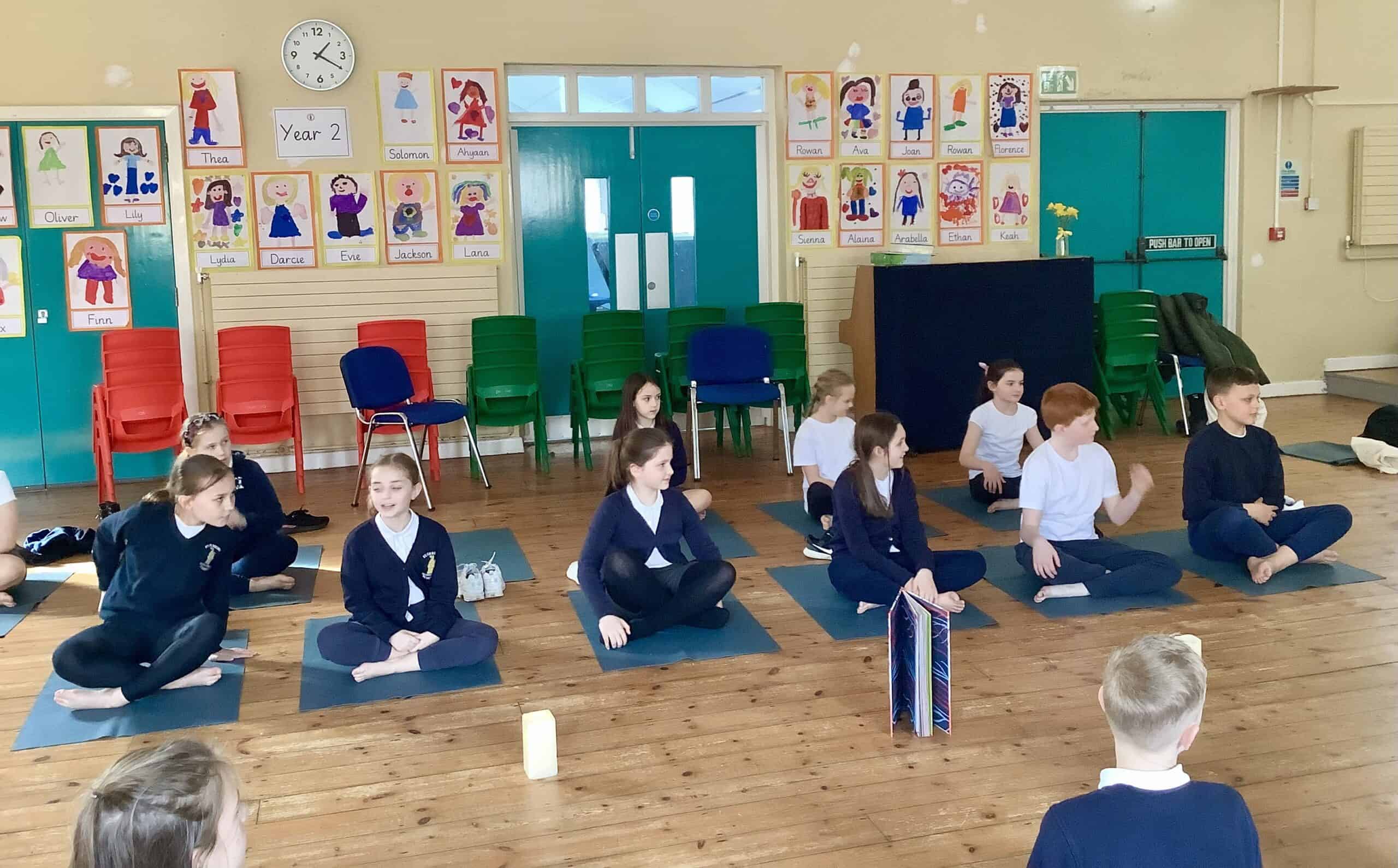 Mindfulness with Tranquil Treehouse