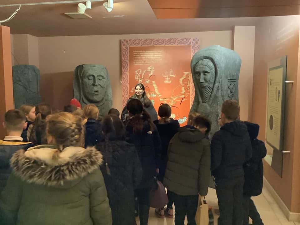 Year 5 Visit Jarrow Hall