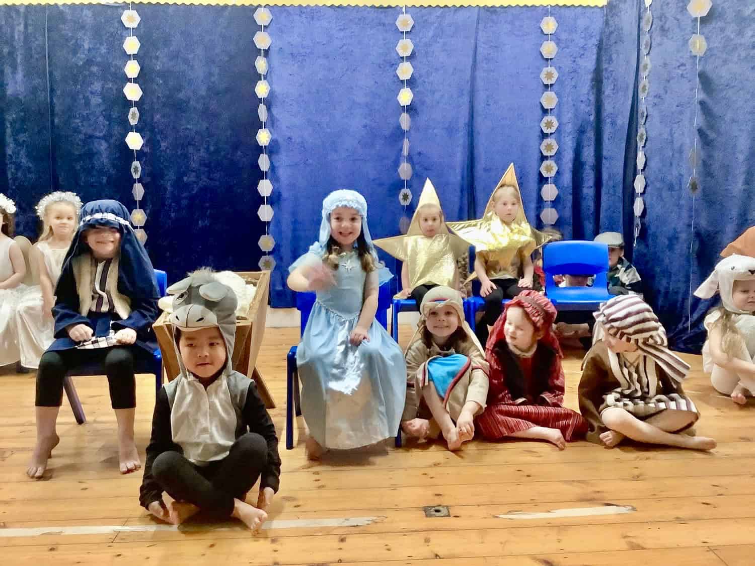 KS1 & Reception Nativity